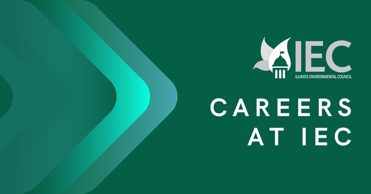 IEC Open Positions - Illinois Environmental Council