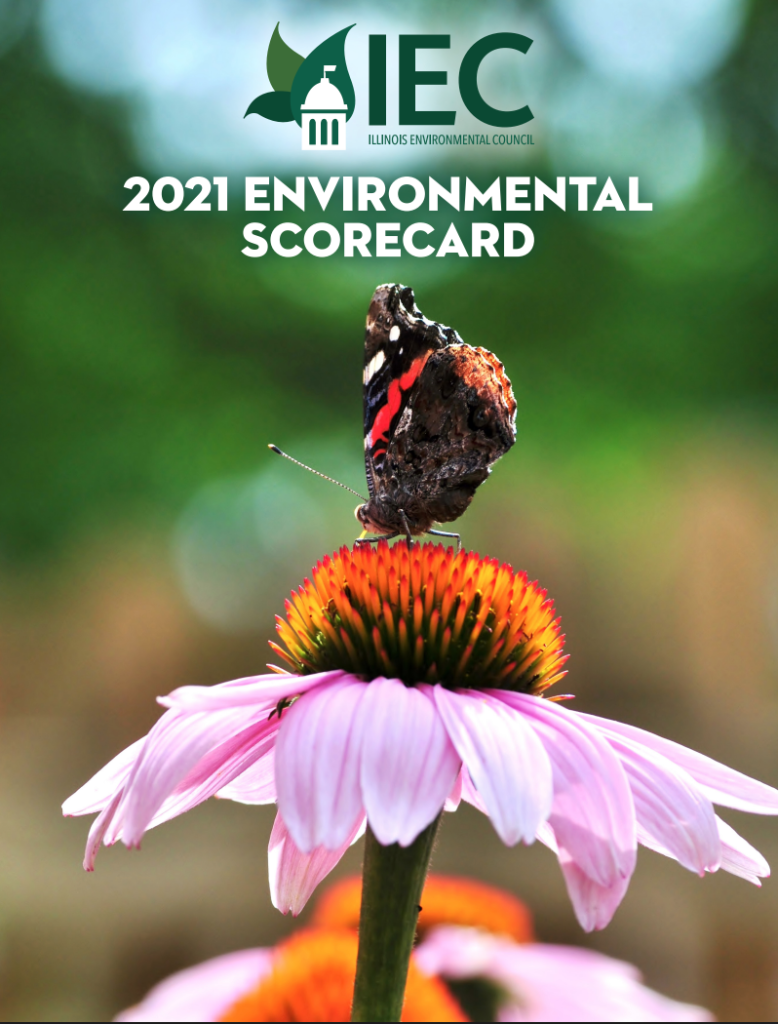 IEC Scorecard - Illinois Environmental Council