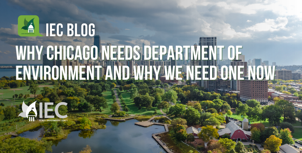 Why Chicago Needs A Department of Environment - Illinois Environmental ...