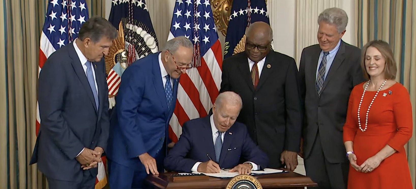 IEC Statement on President Biden Signing the Inflation Reduction Act ...