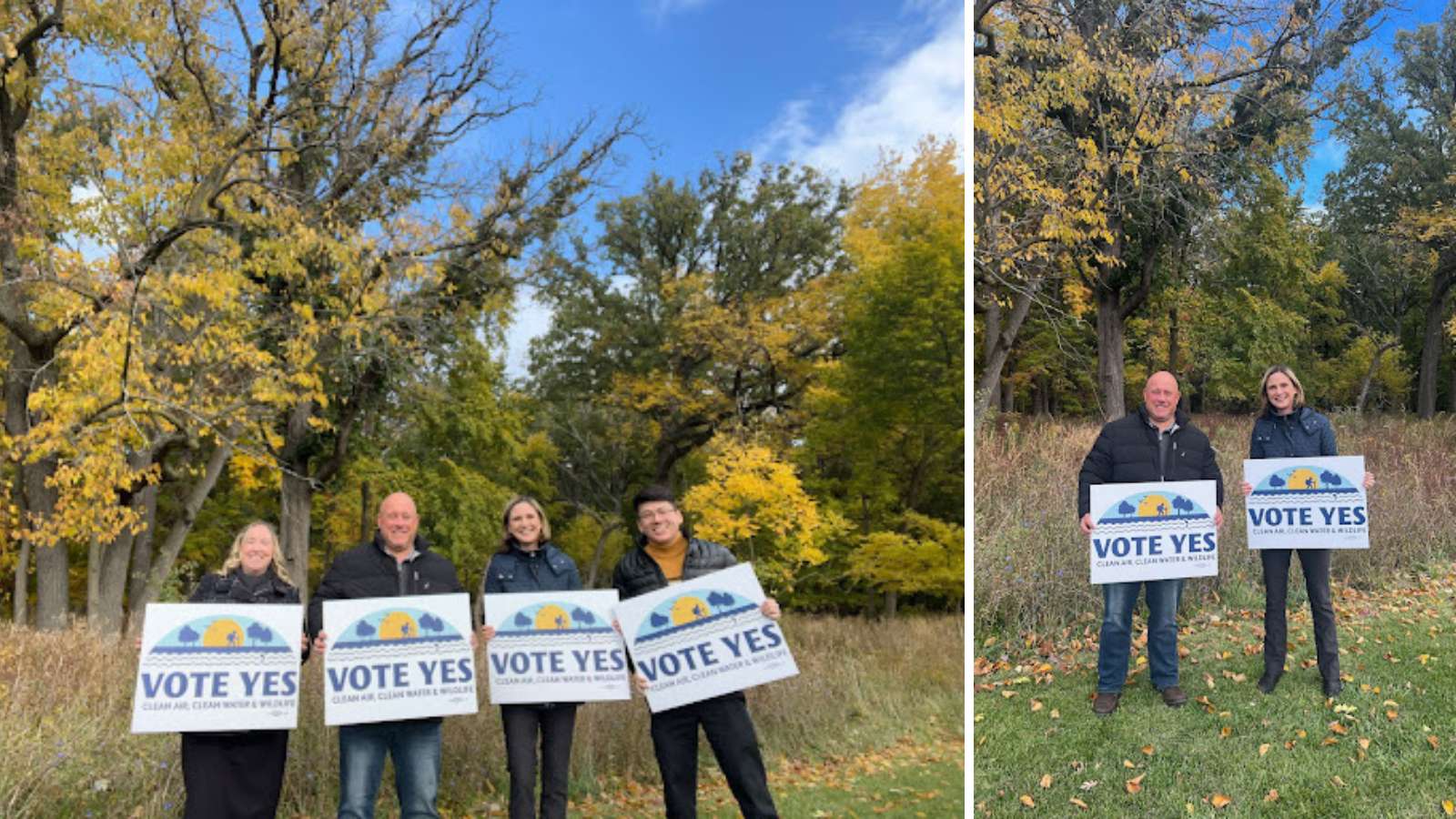 Earth Month at IEC: Legislators in the Wild - Illinois Environmental ...