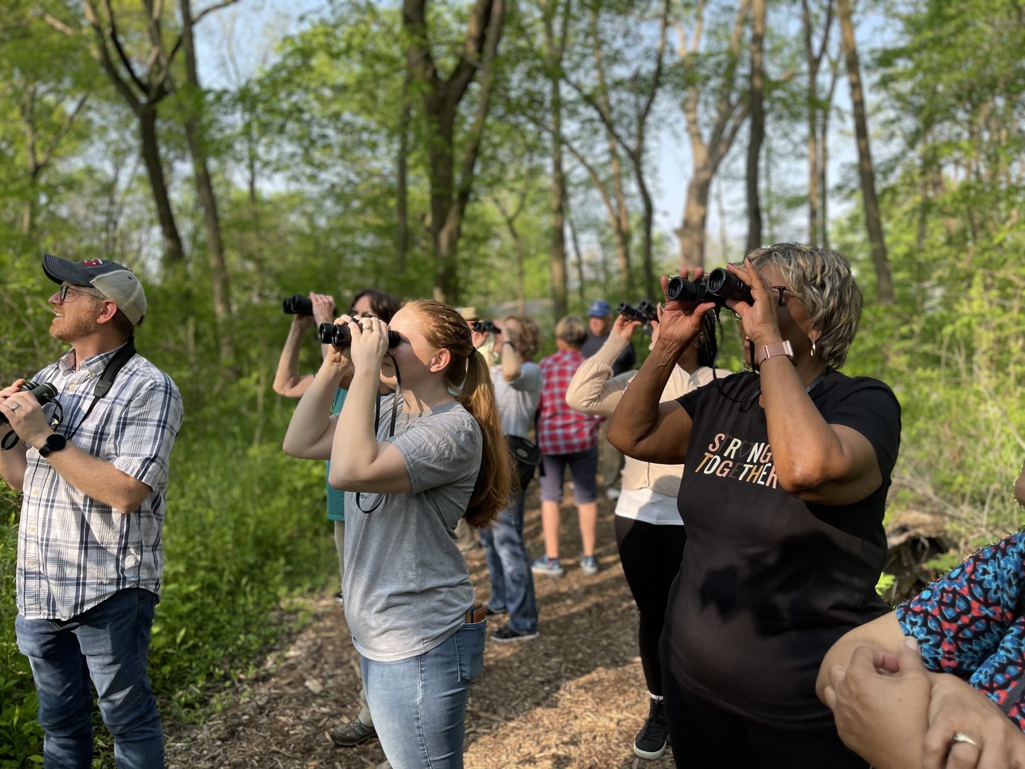 Earth Month at IEC: Legislators in the Wild - Illinois Environmental ...