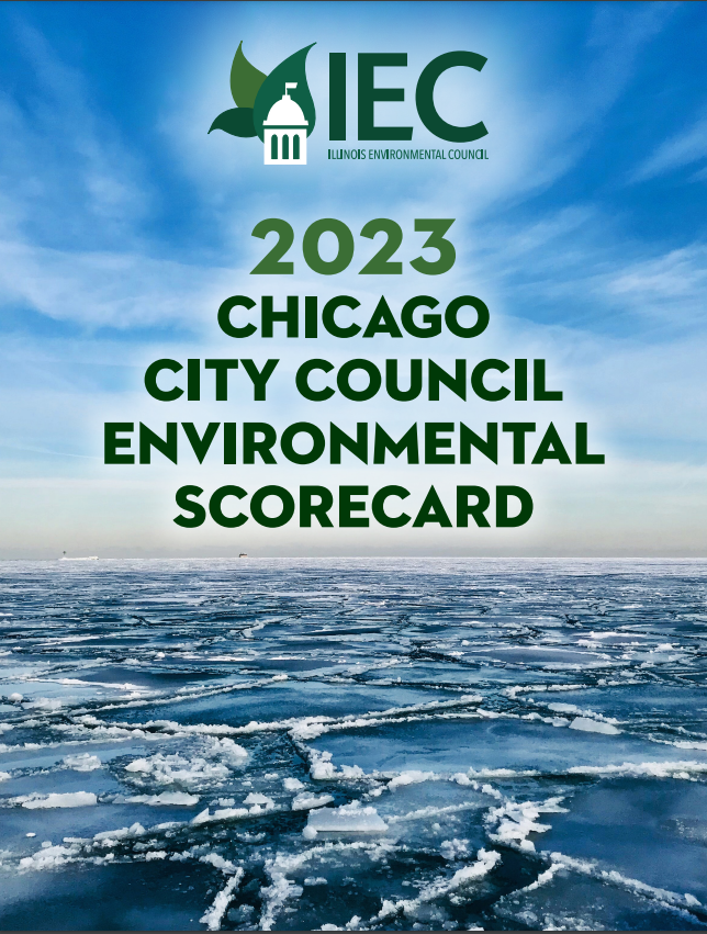 IEC Scorecard - Illinois Environmental Council