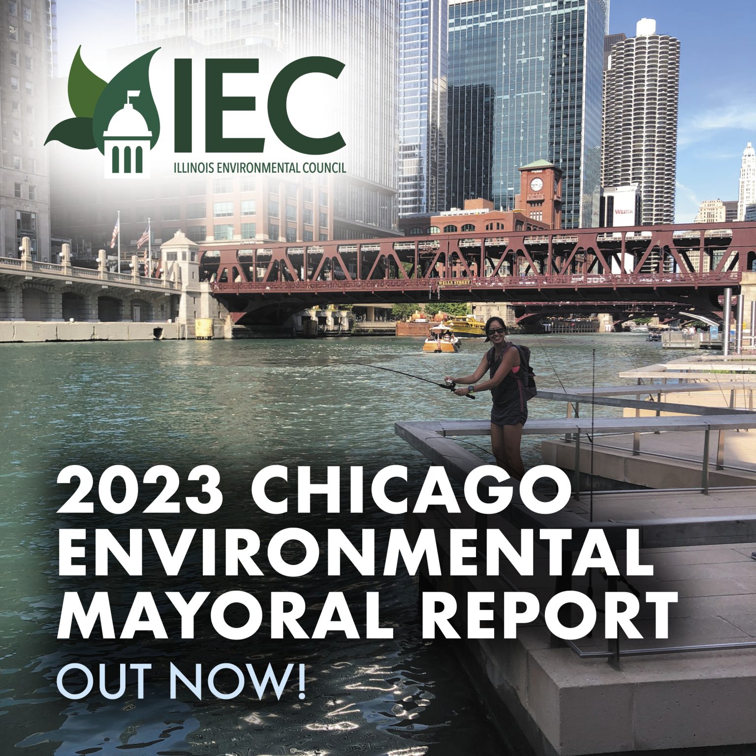 Earth Month at IEC: 2023 Chicago Environmental Mayor Report - Illinois ...