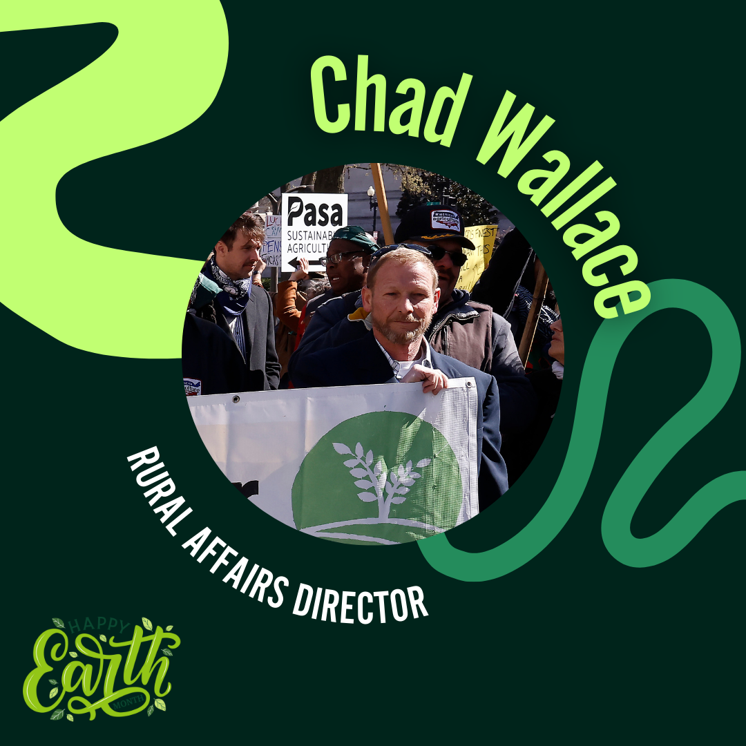 Earth Month at IEC: Illinois Farmers March on Washington - Illinois ...