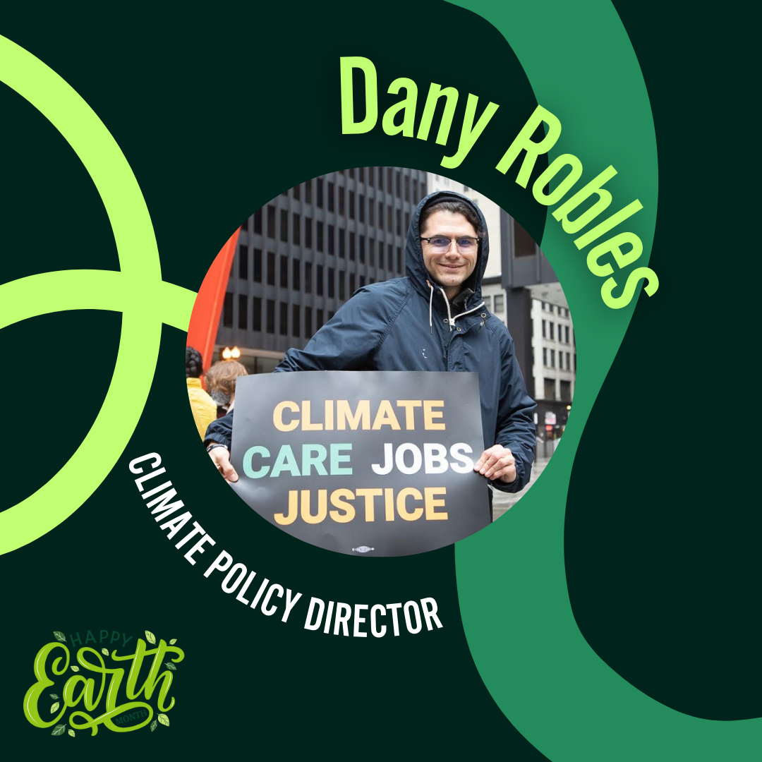 Earth Month at IEC: Environmentalists advocate slate of bills- What to ...