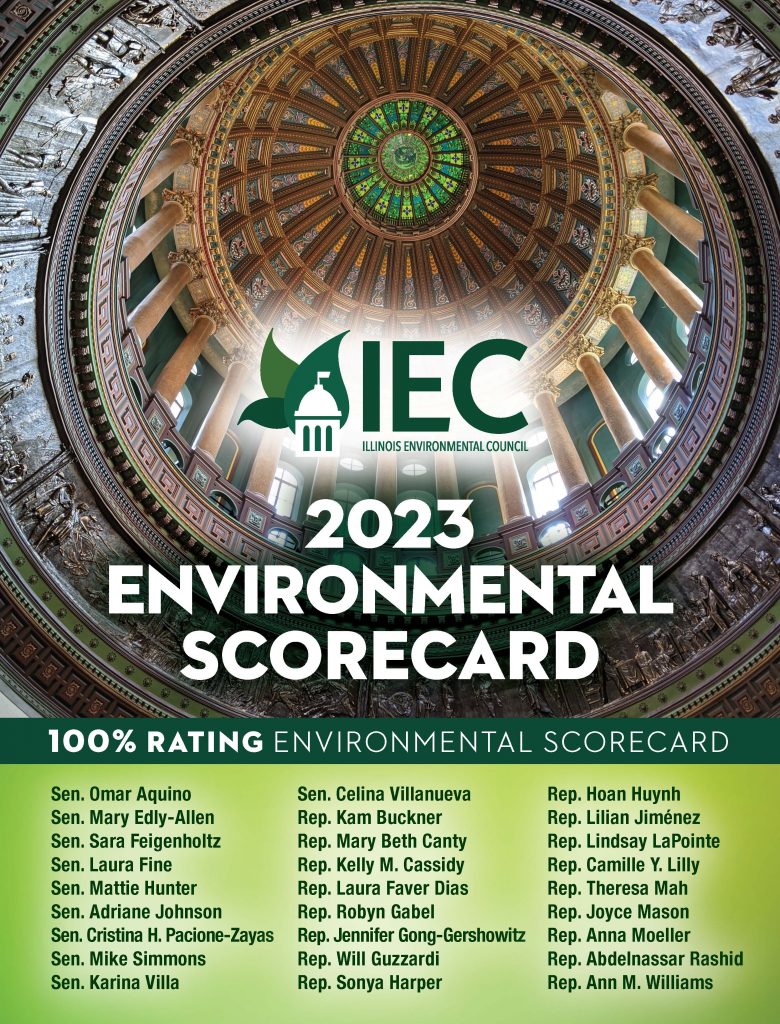 IEC Scorecard - Illinois Environmental Council