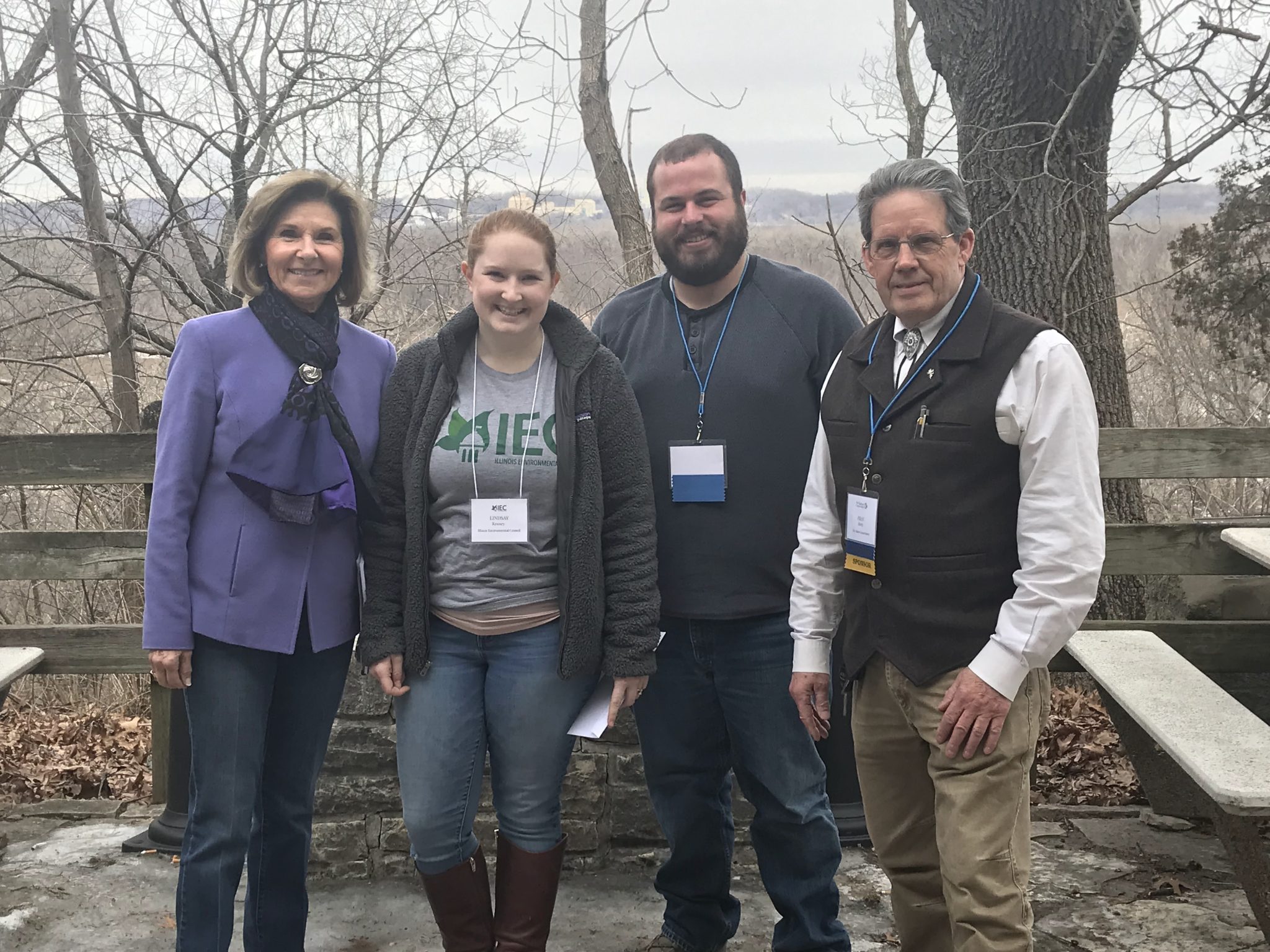 Trust the Land: Looking at the Impacts of the Natural Areas Stewardship ...