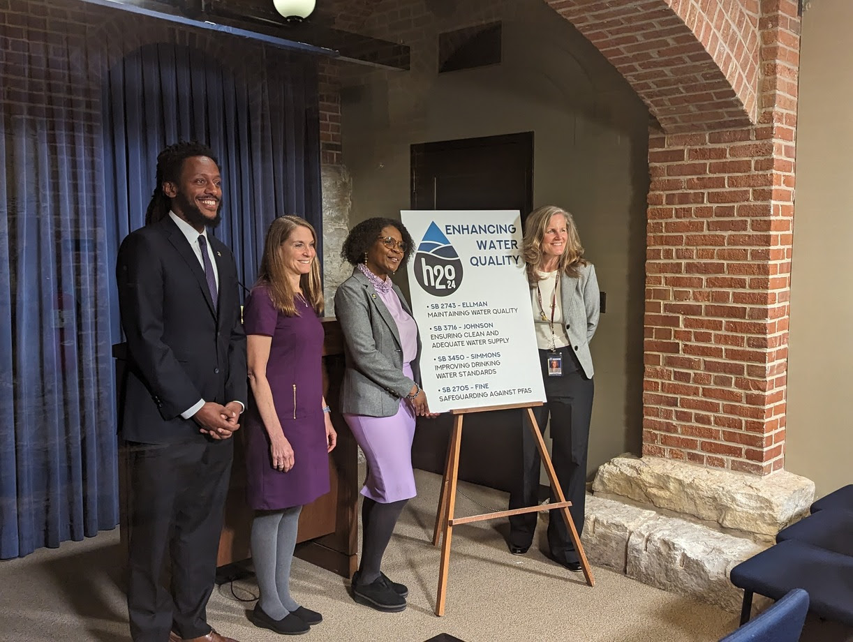 2024 Environmental Legislative Update - Illinois Environmental Council