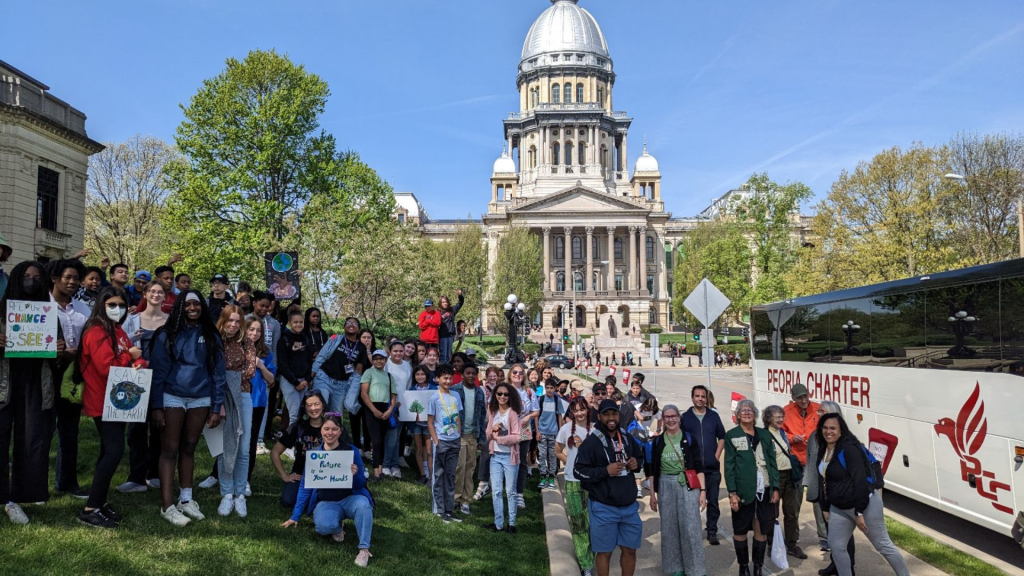 About - Illinois Environmental Council