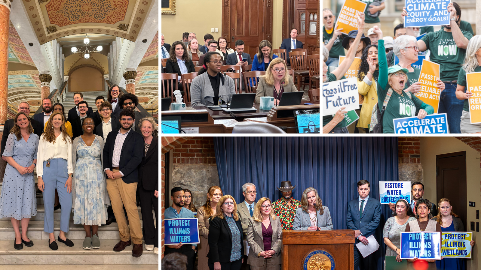 2024 Environmental Legislative Update - Illinois Environmental Council