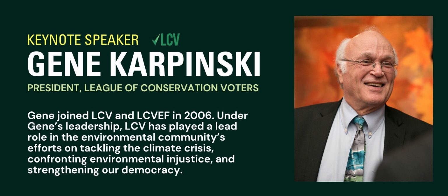 2024 IEC Environmental Leadership Dinner - Illinois Environmental Council