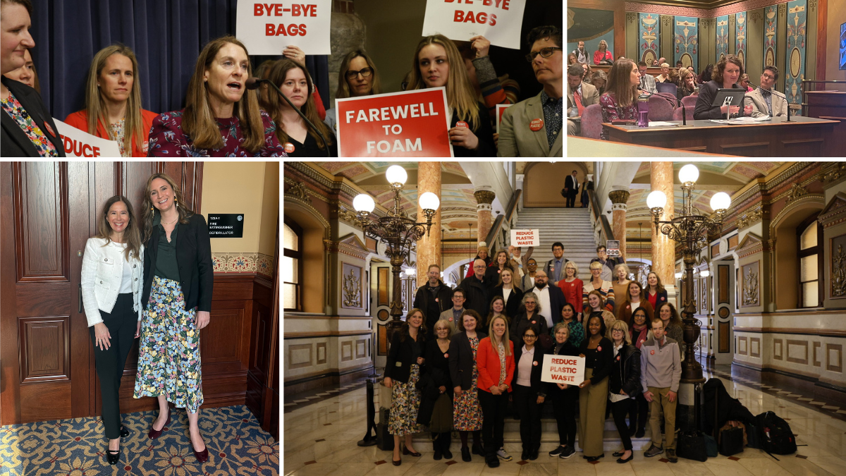 Tackling Plastic Pollution in Illinois - Illinois Environmental Council