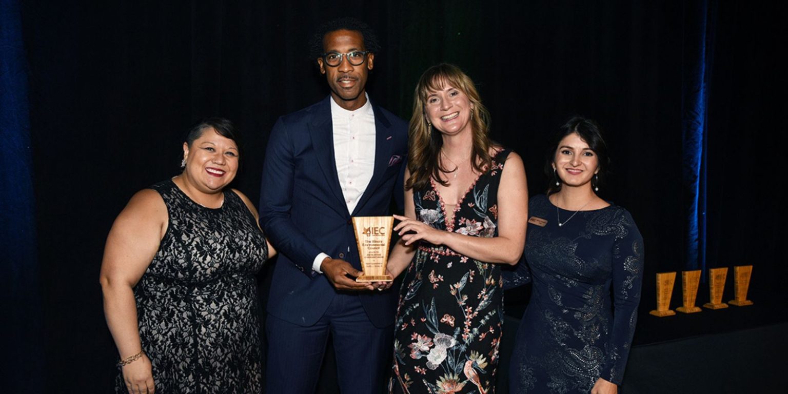 2025 IEC Environmental Leadership Dinner - Illinois Environmental Council