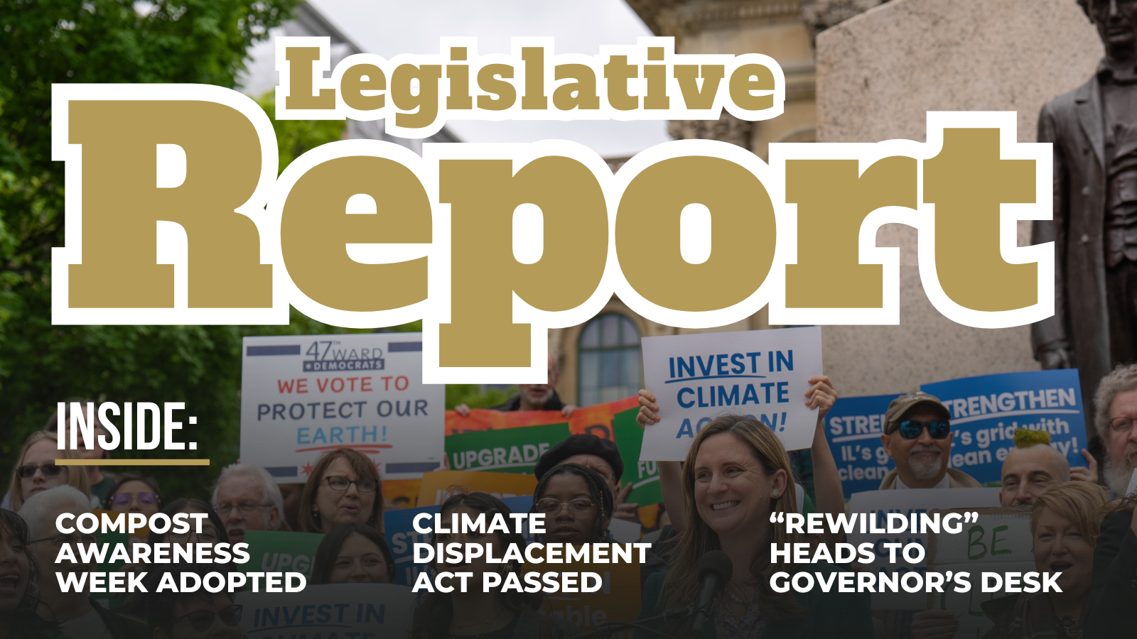 2025 Legislative Report - Illinois Environmental Council