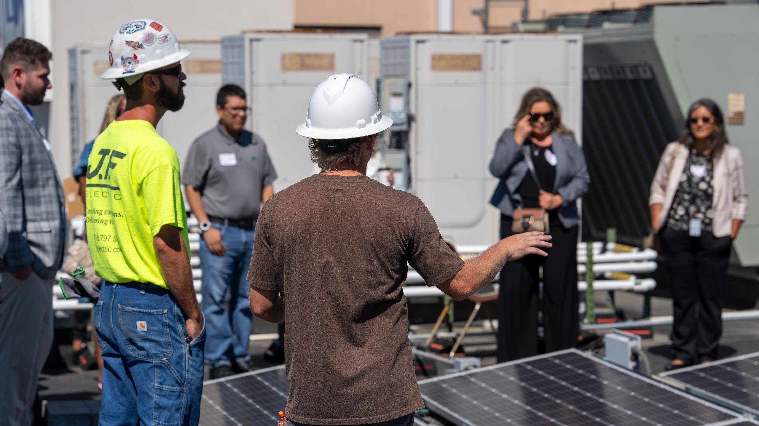 Lewis and Clark Community College Training Next Generation of Clean ...